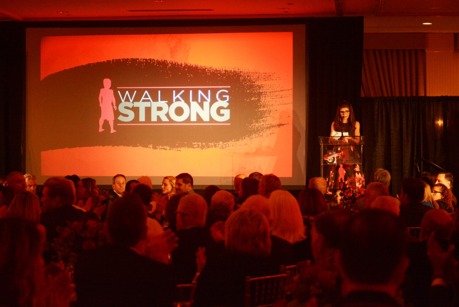 Events - Walking Strong