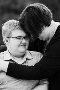 About - Walking Strong